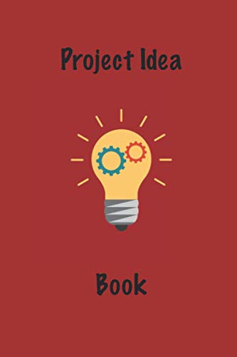 Project Idea Book: Lined Journal by Emery Mills Publishing | Goodreads