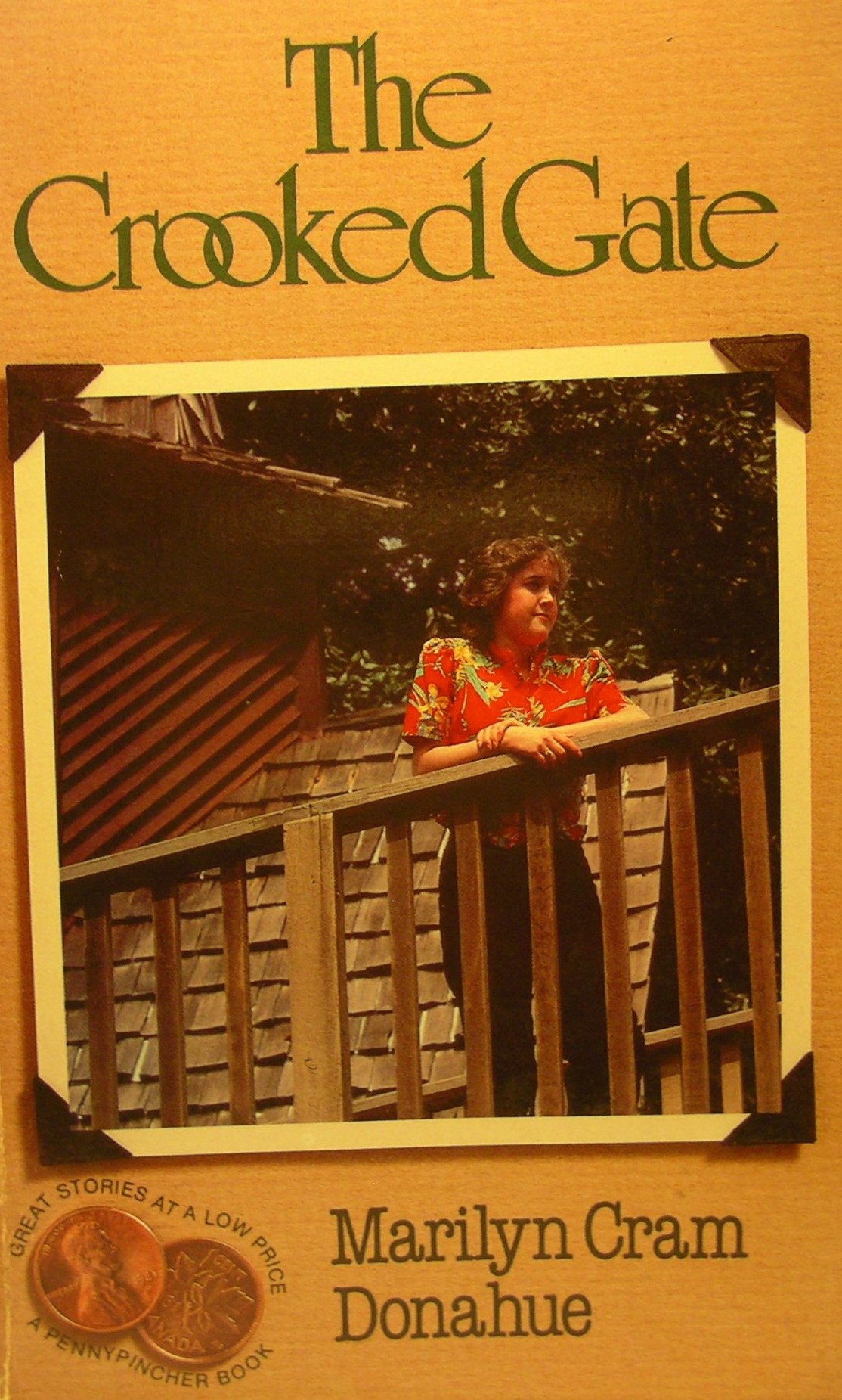 The Crooked Gate by Marilyn Cram Donahue | Goodreads