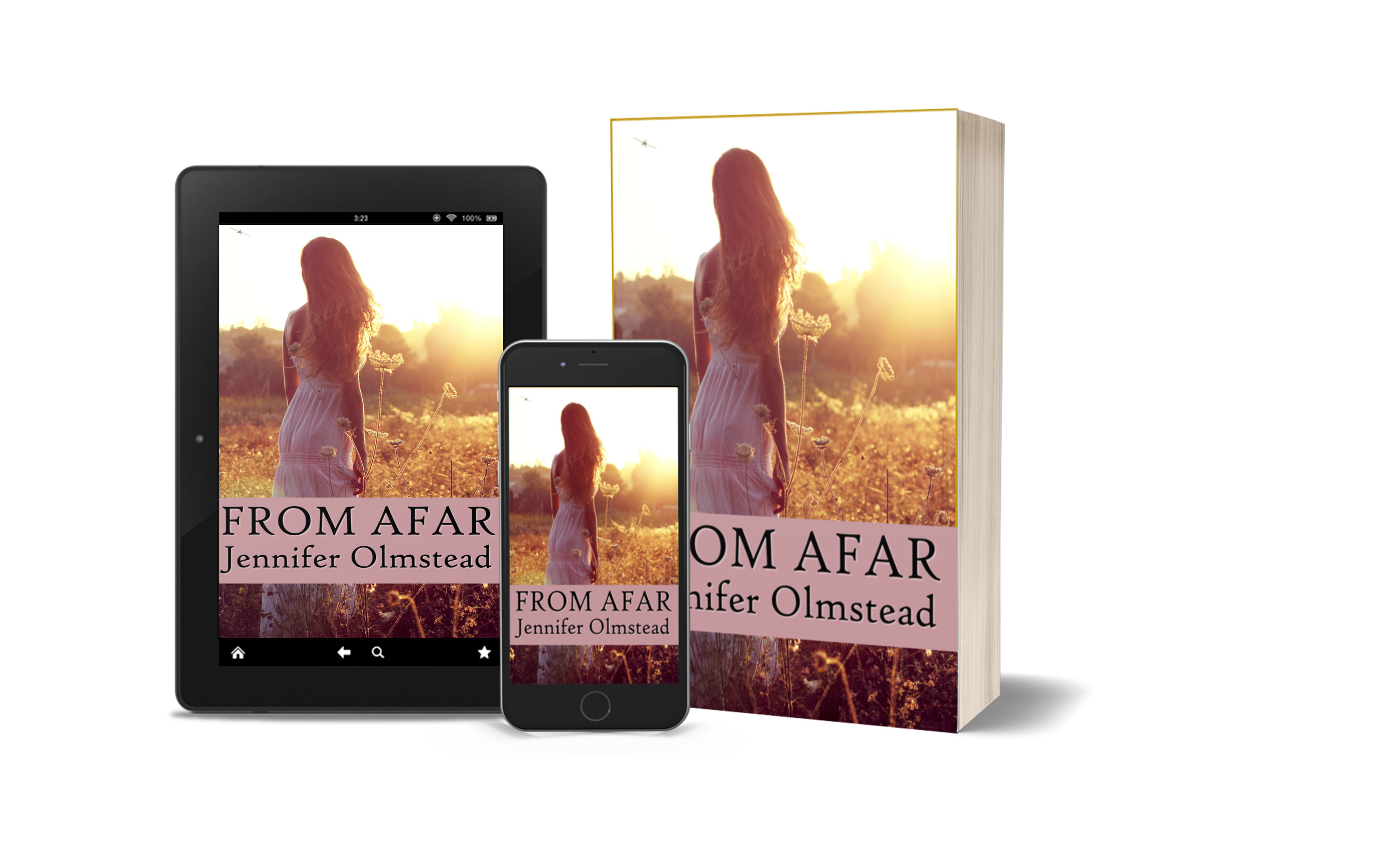 From Afar by Jennifer Olmstead | Goodreads