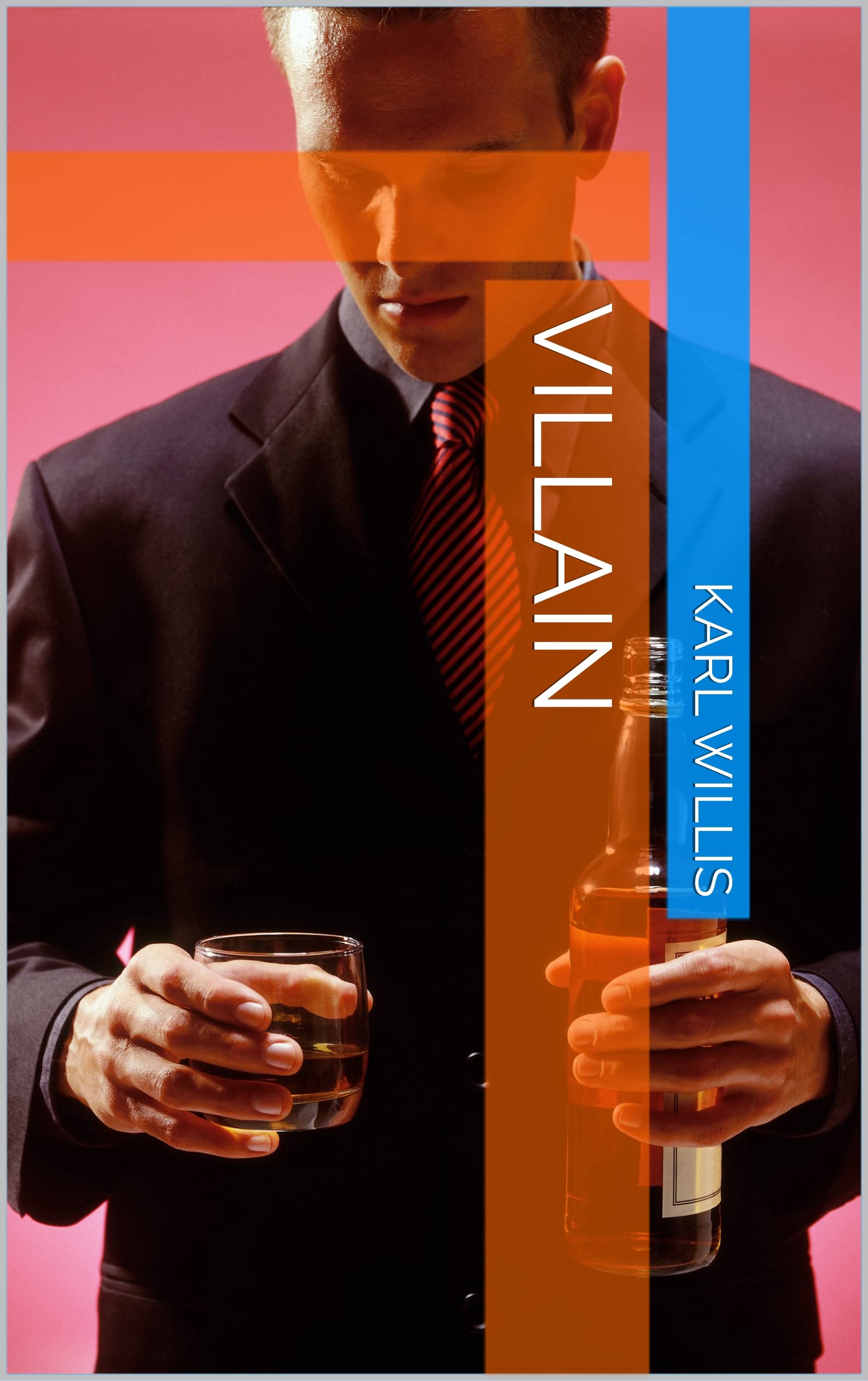 Villain by Karl Daniel Willis | Goodreads