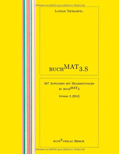 Buch MAT 3.S: 387 Aufgaben mit Bearbeitungen zu Buch MAT 3 - Version 3 ...