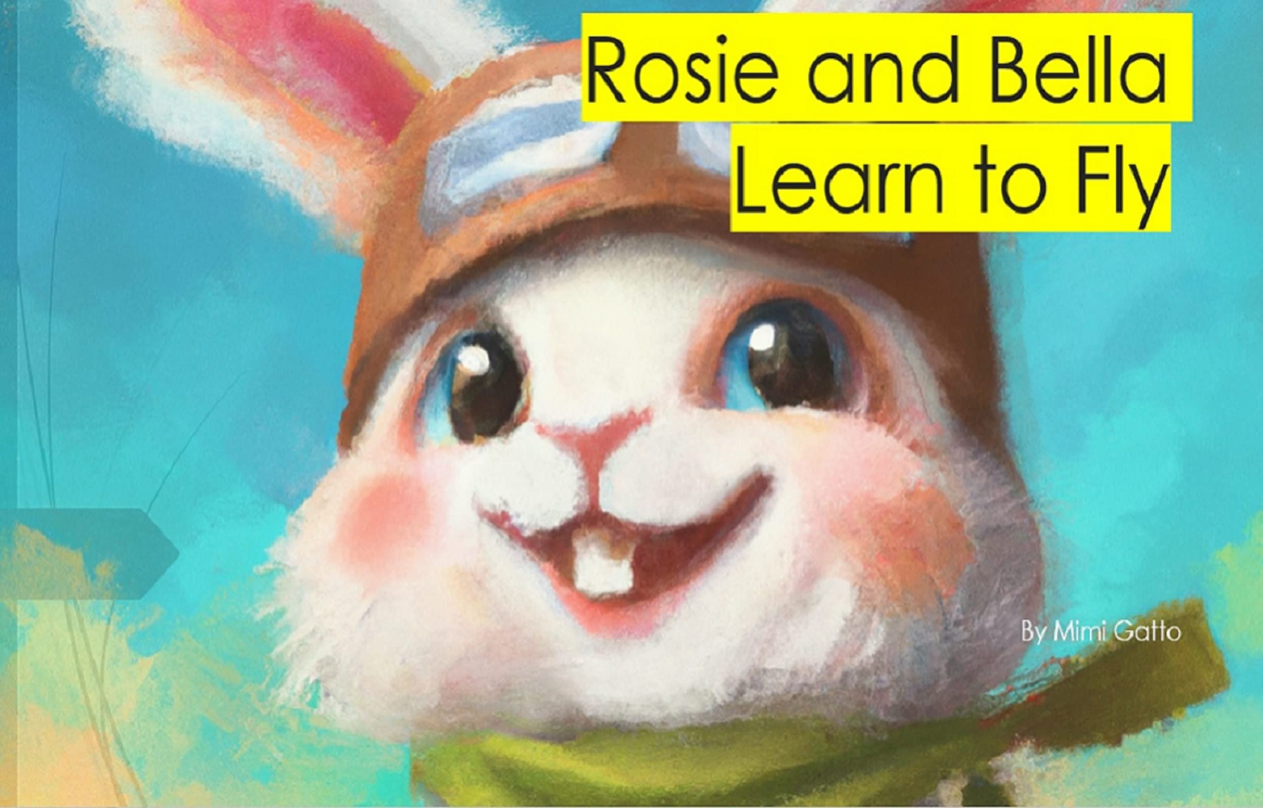 Rosie And Bella Learn To Fly: "An Inspirational Tale of Friendship and ...