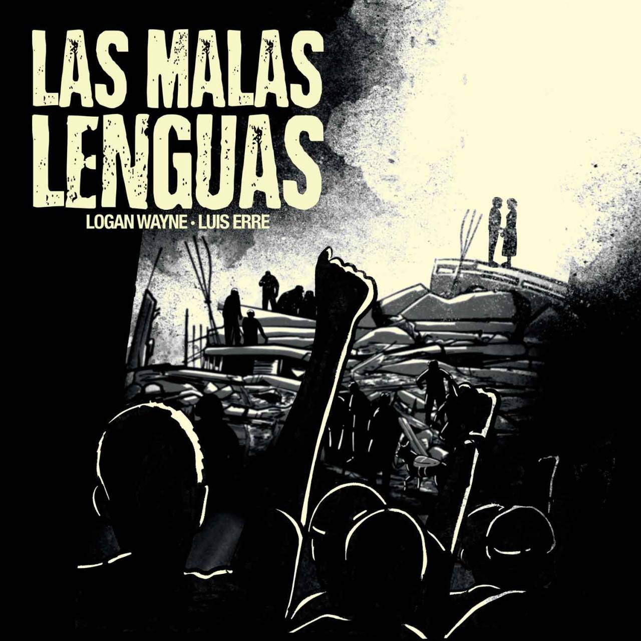Las malas lenguas by Logan Wayne | Goodreads
