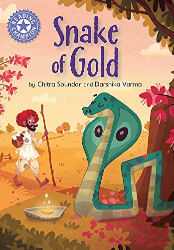 Reading Champion: The Snake of Gold: Independent Reading Purple 8 by ...