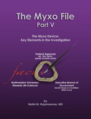 The Myxo File Part V by Nalini Rajamannan | Goodreads