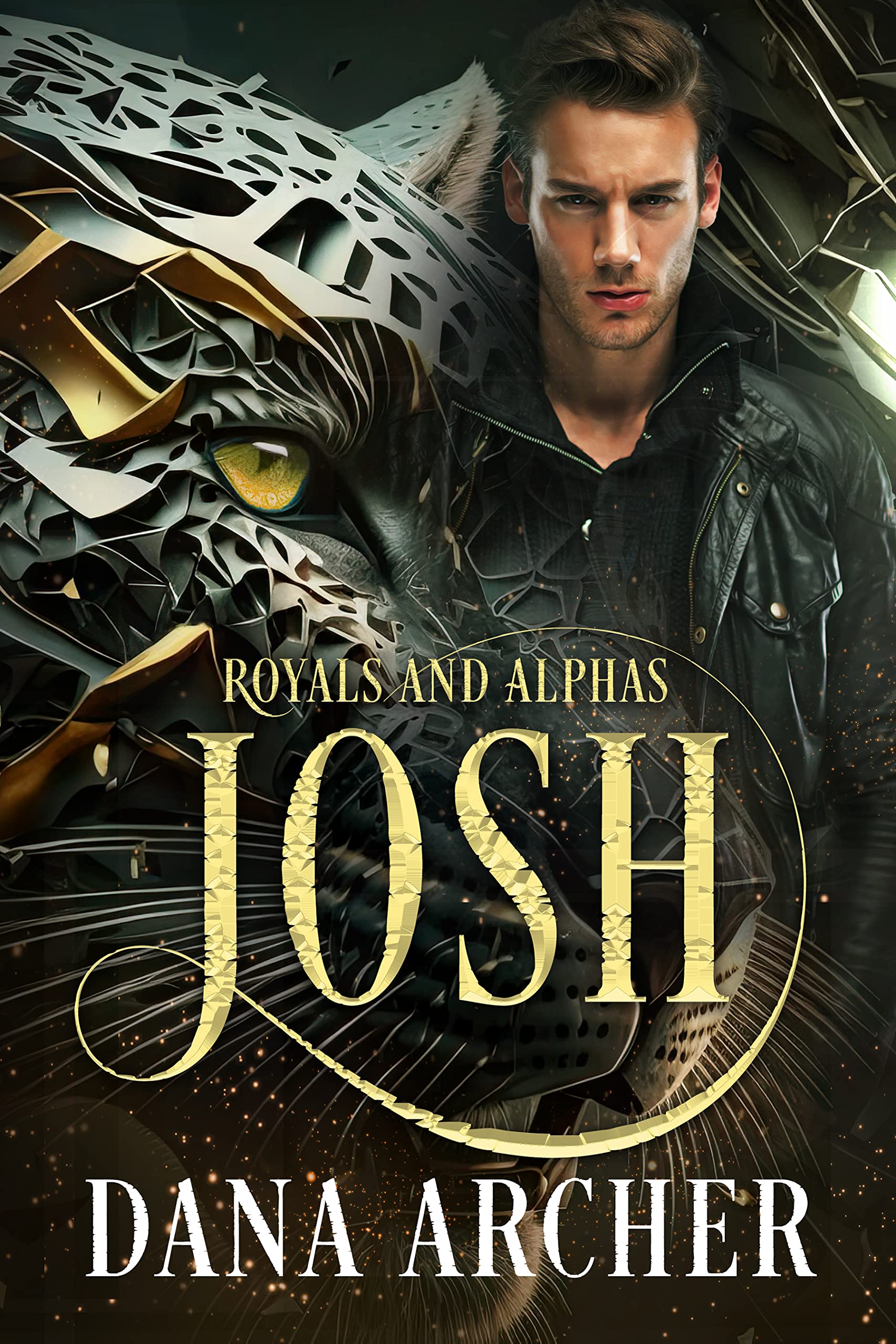 Josh (Royals and Alphas Book 3) by Dana Archer | Goodreads