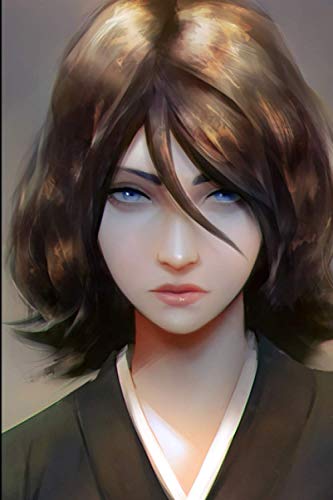 Bleach Notebook: Bleach Themed Colorful Diary, Journal and Notebook |6 ...