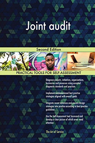 Joint audit: Second Edition by Gerard Blokdyk | Goodreads