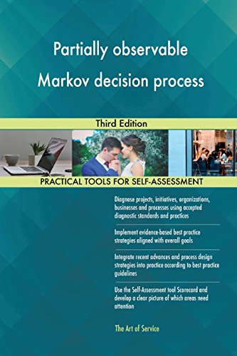 Partially Observable Markov Decision Process Third Edition By Gerard Blokdyk Goodreads 