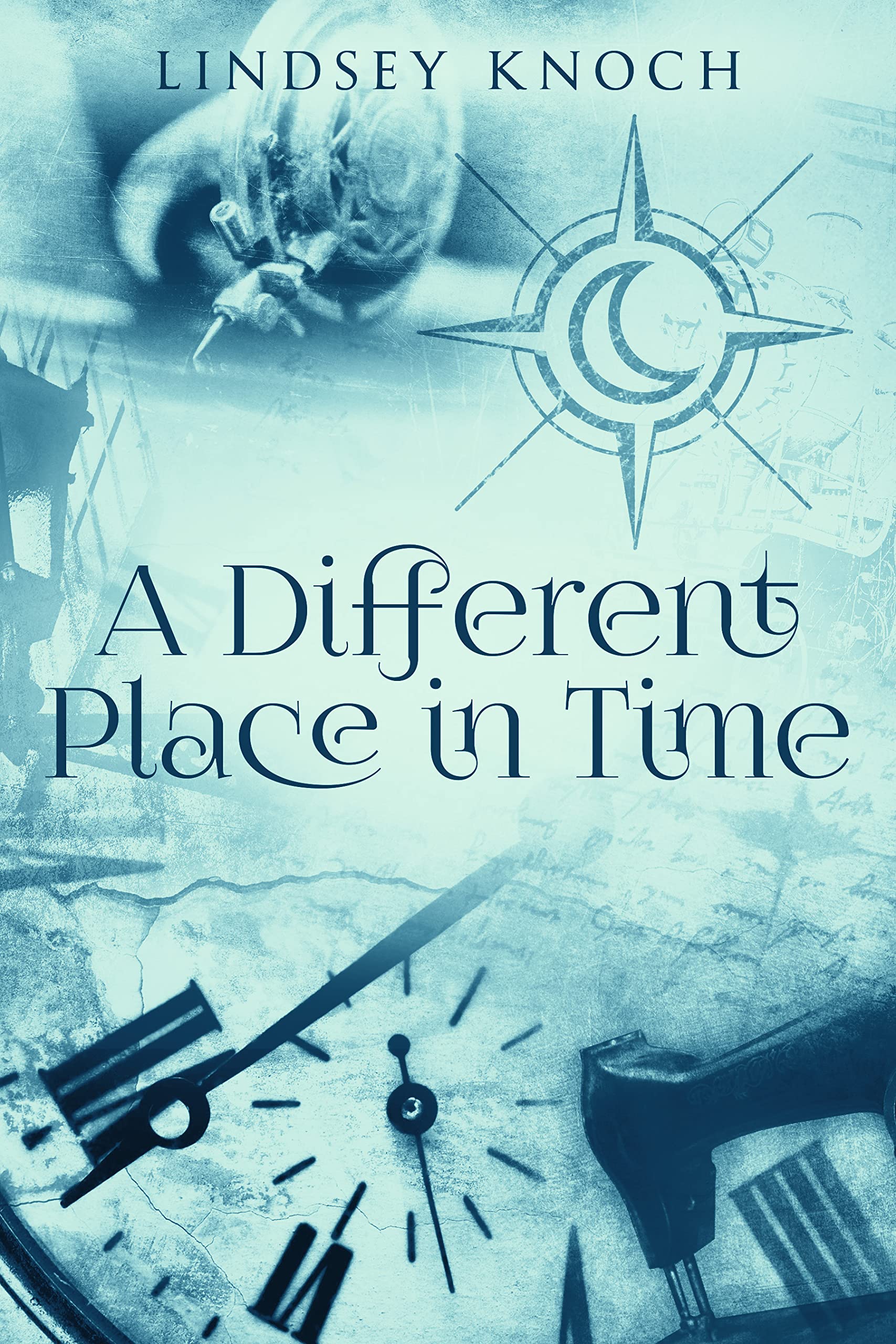 A Different Place in Time by Lindsey Knoch | Goodreads