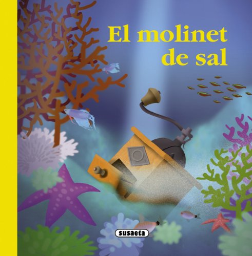 El molinet de sal by Carmen Marcos | Goodreads