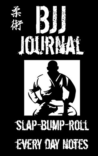 BJJ Journal by Tropical Book Design | Goodreads