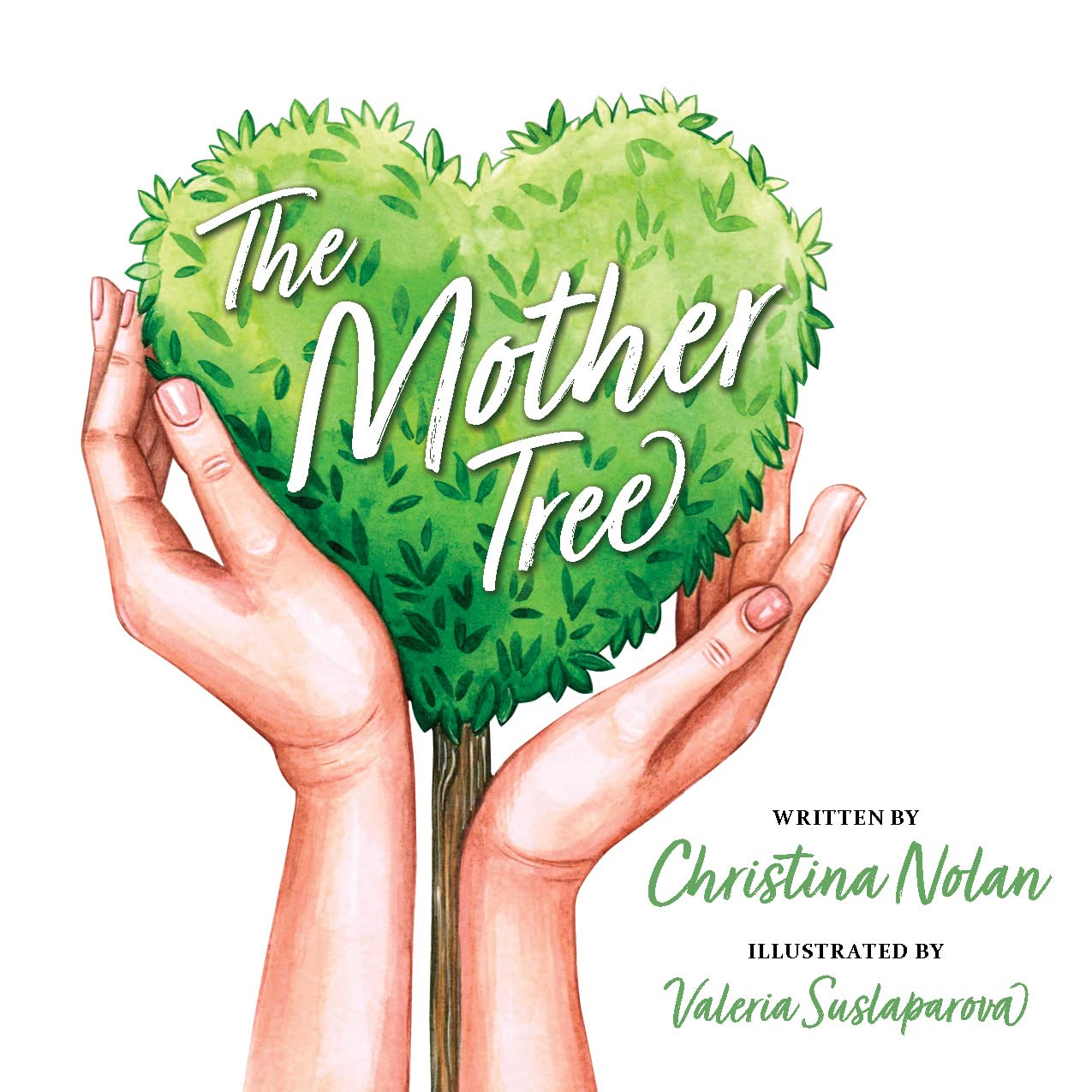 The Mother Tree: Celebrate Your Mother Daughter Bond with this Special ...