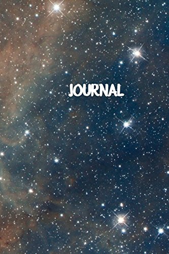 Journal: Dot Grid Journal| Galaxy Journal Notebook| Dotted Matrix ...