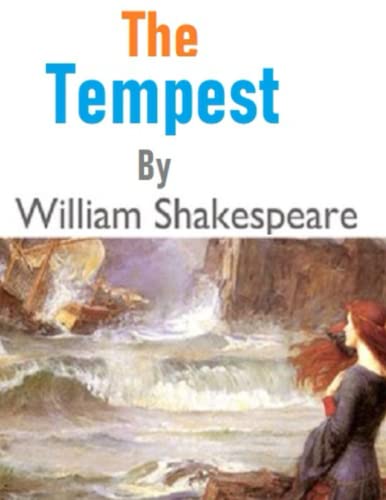 The tempest by William Shakespeare: The tempest Book by William ...