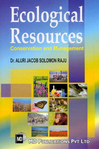 Ecological Resources: Conservation and Management by Aluri Jacob ...