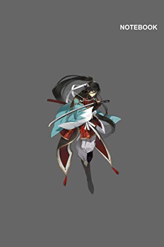 Rurouni Kenshin Wandering Samurai Chibi notebook: 110 Pages, College ...