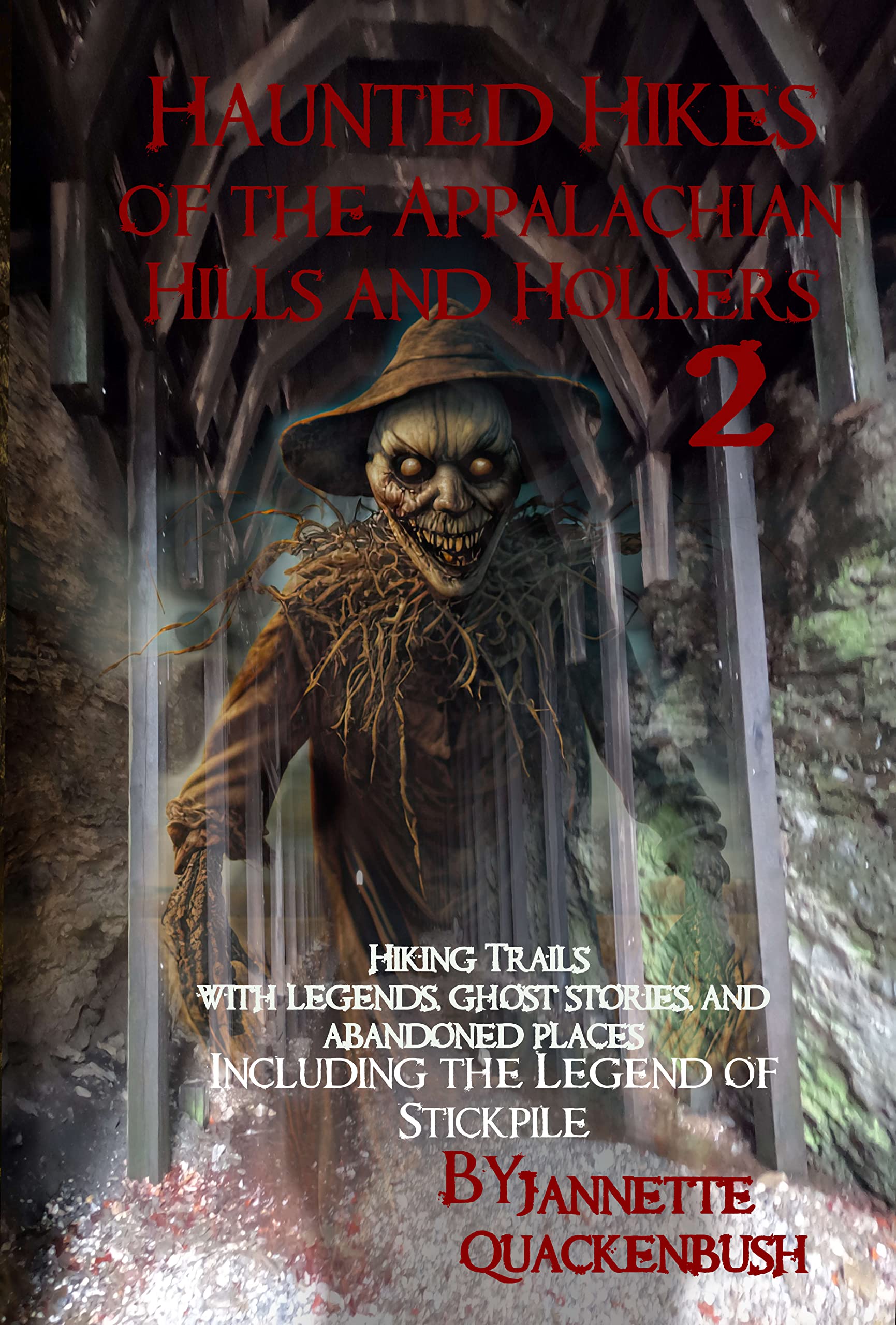 Haunted Hikes of the Appalachian Hills & Hollers 2: Hiking Trails with ...