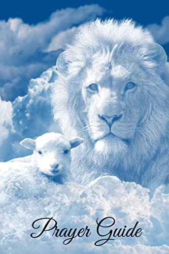 Prayer Guide: Inspirational Christian Prayer Journal with 125 Prayer ...