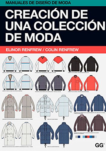 Creación de una colección de moda by Colin Renfrew | Goodreads