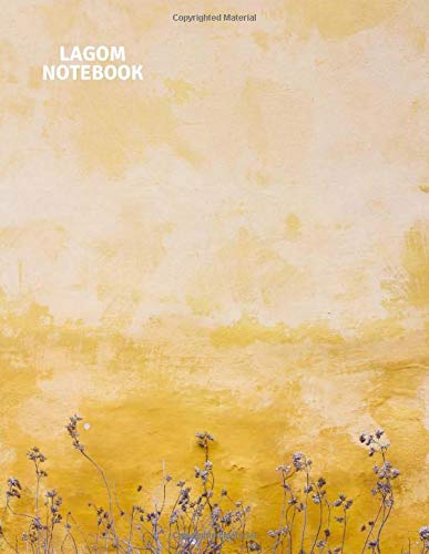 Lagom Notebook: Balanced Living Journal by Alicia Karlsson | Goodreads