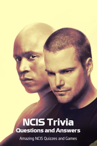 NCIS Trivia Questions and Answers: Amazing NCIS Quizzes and Games: NCIS ...