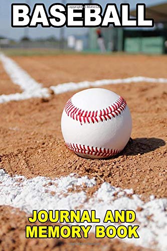 Baseball: Journal and Memory Book by Harold Tanner | Goodreads