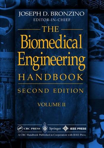 Biomedical Engineering Handbook Vol 2 by Joseph D. Bronzino | Goodreads