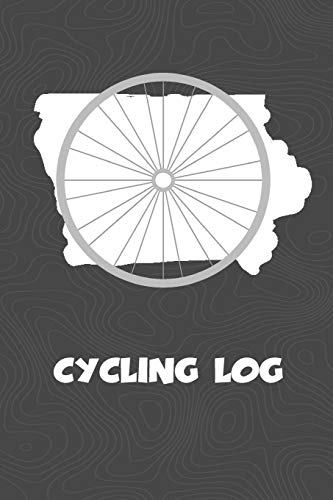 Cycling Log: Iowa Cycling Log for tracking and monitoring your workouts ...