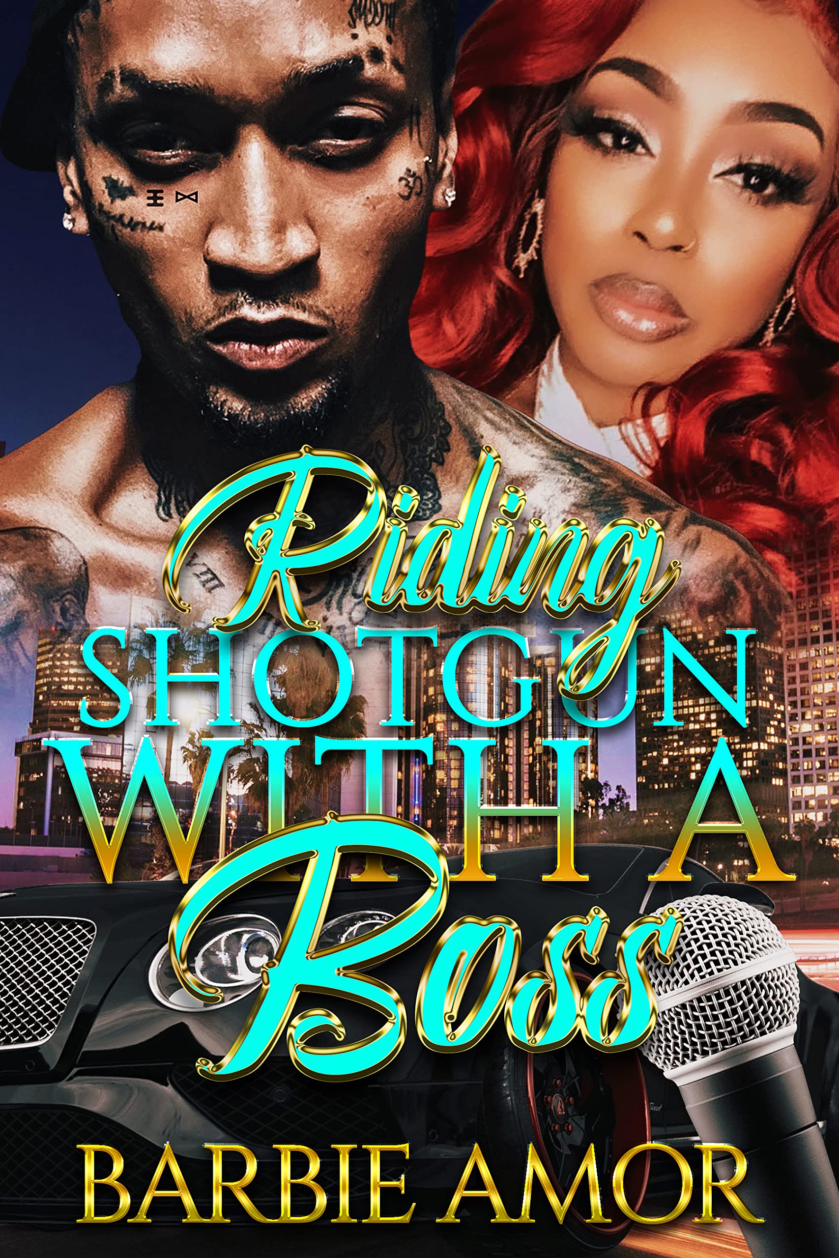 Riding Shotgun With A Boss by Barbie Scott | Goodreads