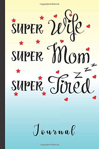 Journal: Busy Mom Notebook and Journal by Mom Life Designs | Goodreads