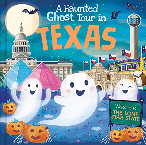 A Haunted Ghost Tour in Texas: A Funny, Not-So-Spooky Halloween Picture ...