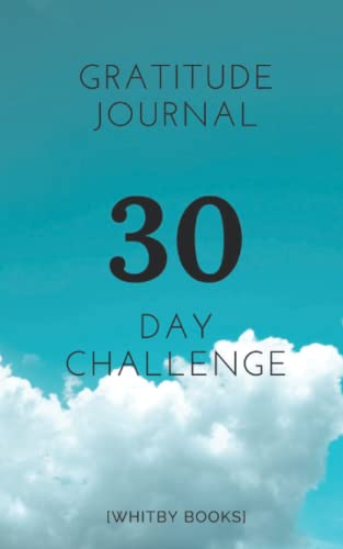 Personal Gratitude Journal, Daily Gratitude, 30 Day Cultivation ...