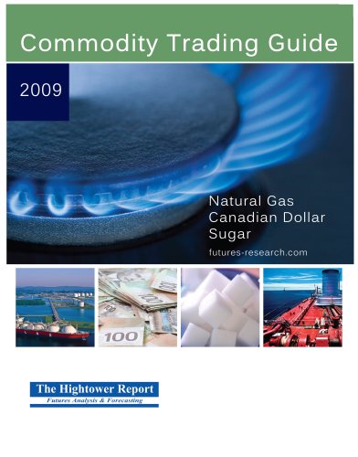 Commodity Futures Trading Guide 2009: Almanac, Calendar, Encyclopedia ...