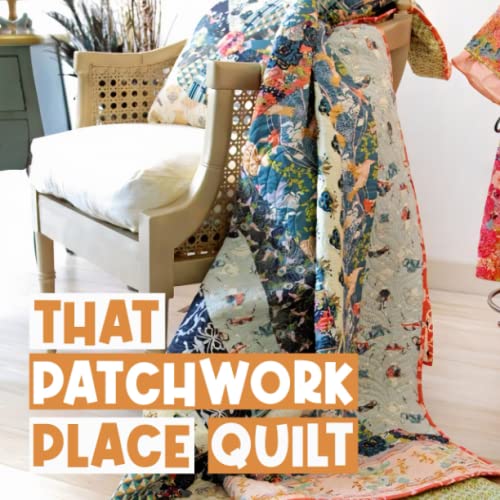 2022 That Patchwork Place Quilt Calendar: January 2022 - December 2022 ...