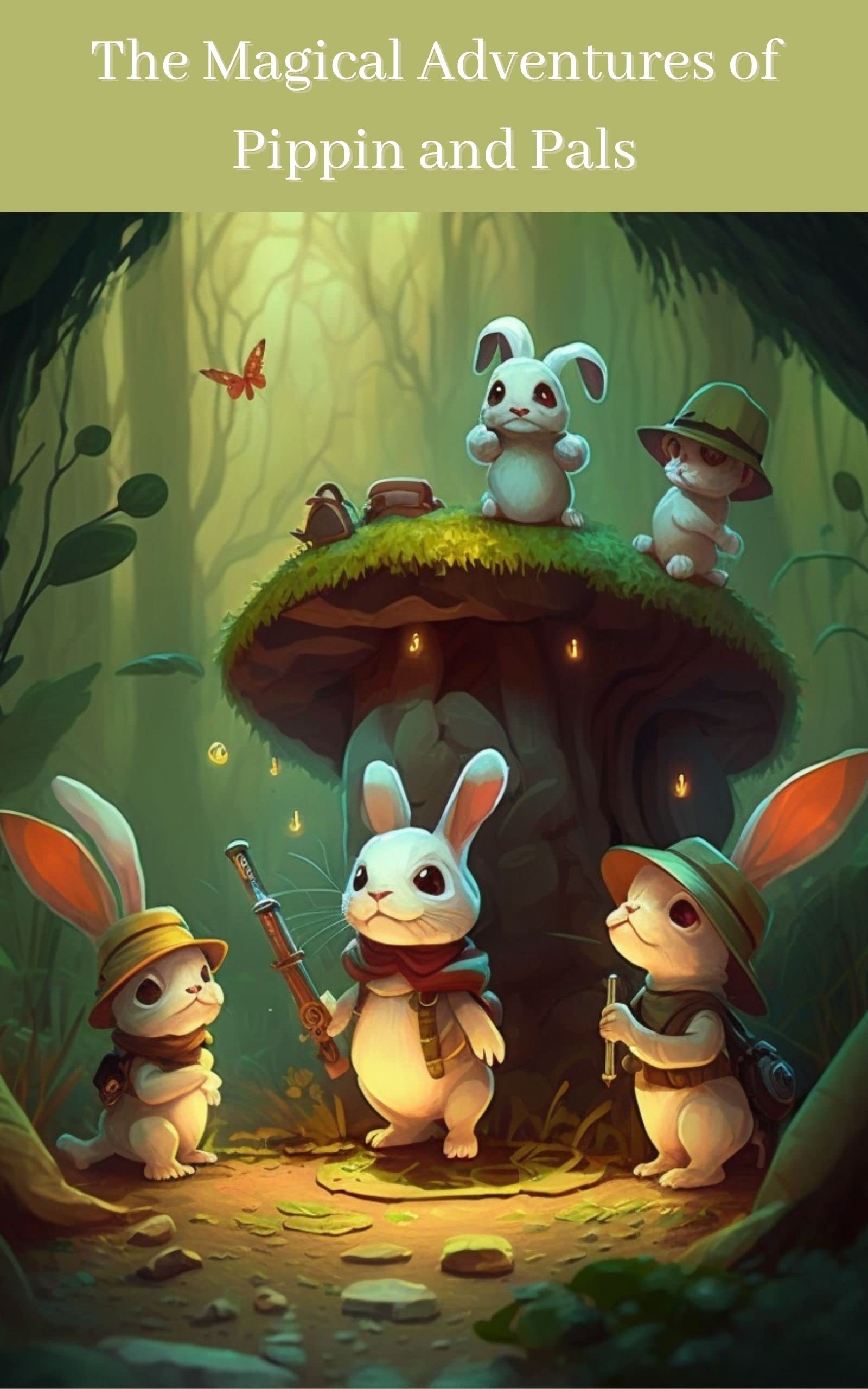 The Magical Adventures of Pippin and Pals by Karol Jaworski | Goodreads