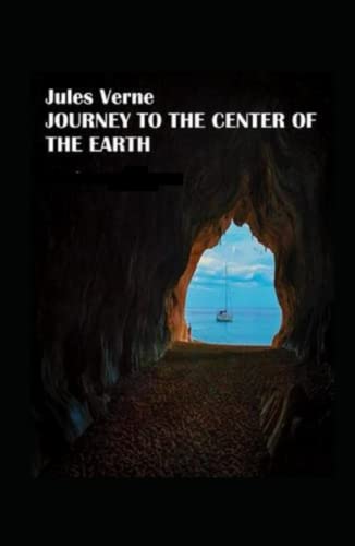 Journey into the Center of the Earth illustrated by Jules Verne | Goodreads