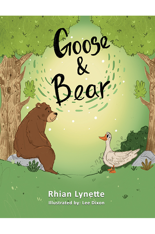Goose and Bear by Rhian Lynette | Goodreads