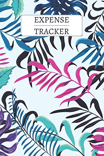 Expense Tracker: Daily Spending Log Book to Manage Your Expenses by ...