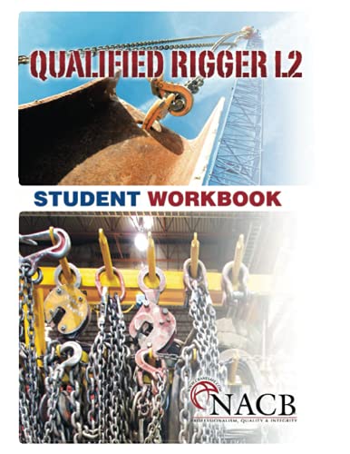 QUALIFIED RIGGER L2: STUDENT WORKBOOK: QUALIFIED RIGGER L2: STUDENT ...
