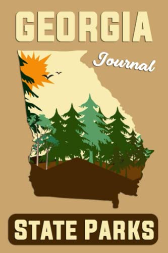 Georgia State Parks Journal: Informations about all a parks, Address ...