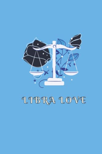 Libra Zodiac Notebook: 120 Page Paperback Lined Notebook by Three Story ...