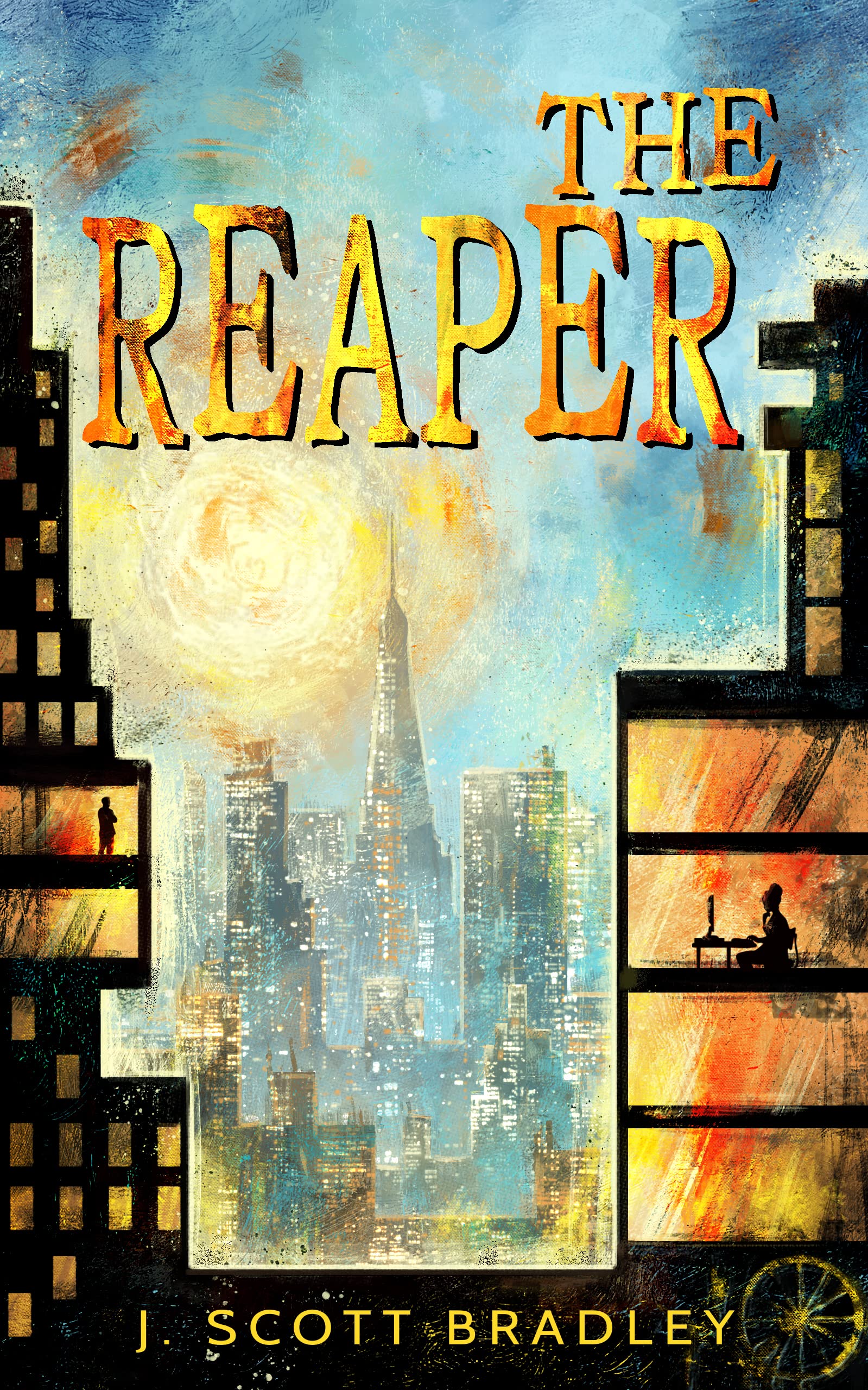 The Reaper: A Fairy Tale by J. Scott Bradley | Goodreads