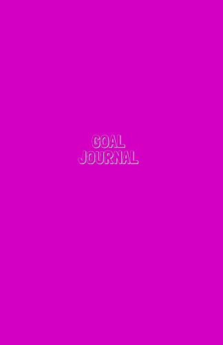 Goal Journal: Daily Productivity Journal with Goals Checkboxes and ...