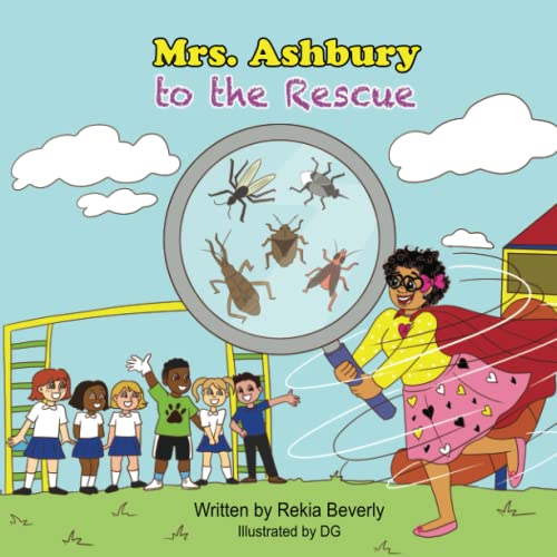 Mrs. Ashbury to the Rescue by Rekia Beverly | Goodreads
