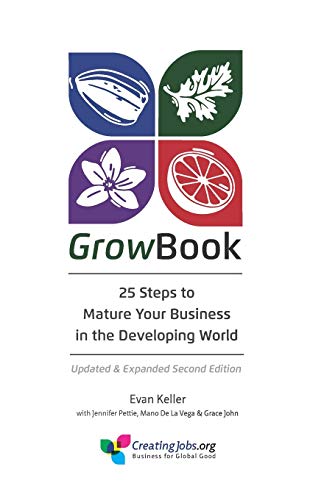 GrowBook: 25 Steps to Mature Your Business in the Developing World ...