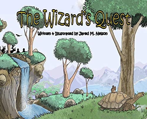 Wizard's Quest by Jared M Nelson | Goodreads