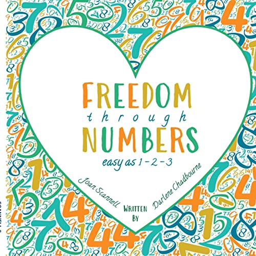 Freedom Through Numbers Easy as 1, 2, 3: Easy as 1, 2, 3 by Joan ...