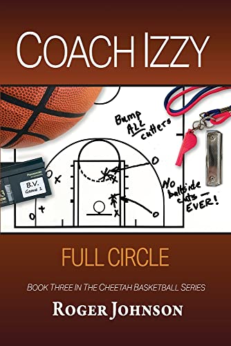 Coach Izzy by Roger Johnson | Goodreads