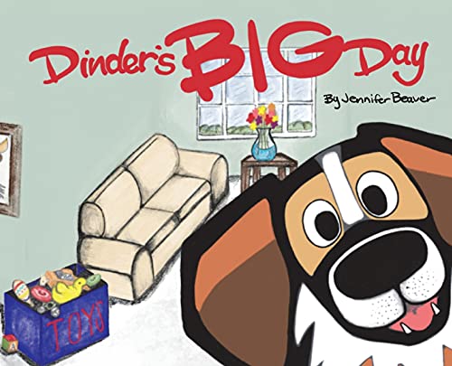 Dinder's Big Day by Jennifer Beaver | Goodreads